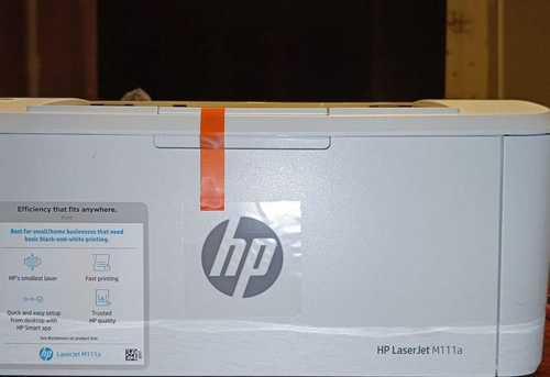 HP LaserJet M111a