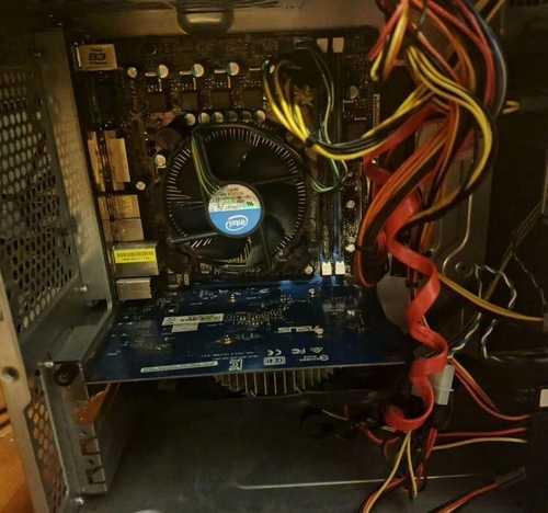 Компютер на i3 c 1030 2gb