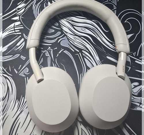 Наушники sony WH 1000xm5