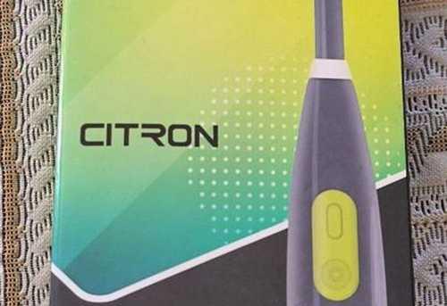 Электрическая зубная щетка CS-466-M Citron