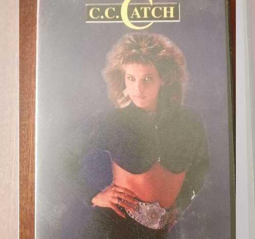 DVD C.C.Catch