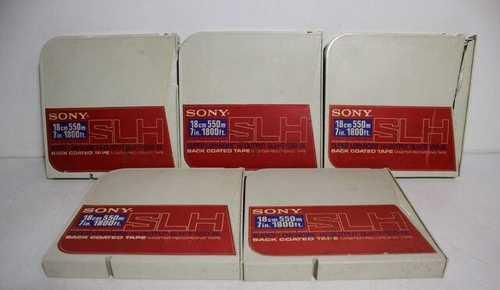 Sony SLH Катушки с лентой Japan
