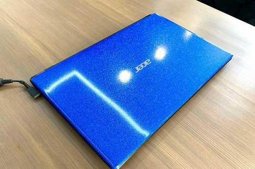 Acer V5-571G Blue Diamond (i3/4GB/SSD+HDD/GT620M)