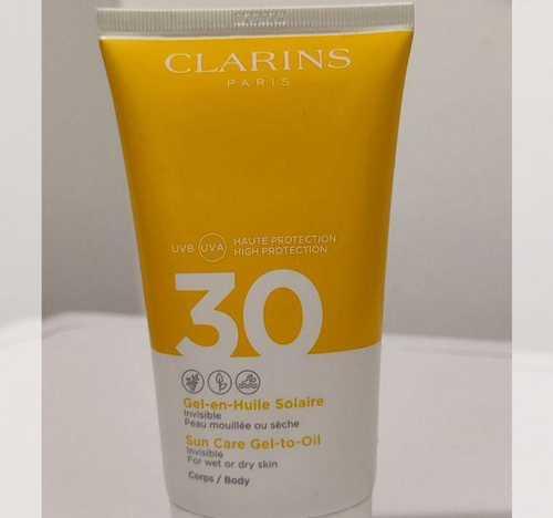 Clarins SPF 30