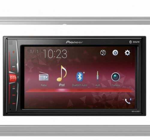 Автомагнитола Pioneer MVH-A210BT