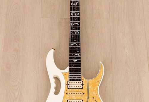 Электрогитара Ibanez JEM7V Steve Vai Signature Whi