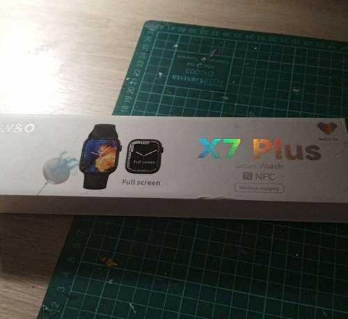 Часы X7 Plus
