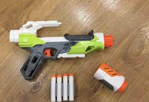 Nerf modulus пистолет