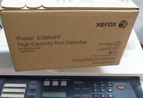 Тонер Картридж 106R01412 for Xerox 3300