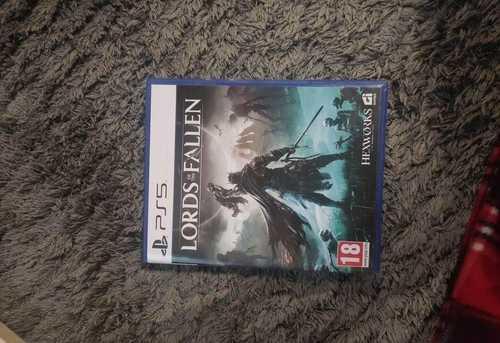 Lords of the fallen ps5 2023