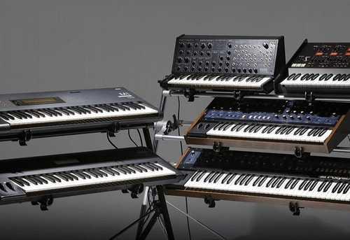 Синтезатор Kurzweil, Casio, Mikado,Yamaha для всех