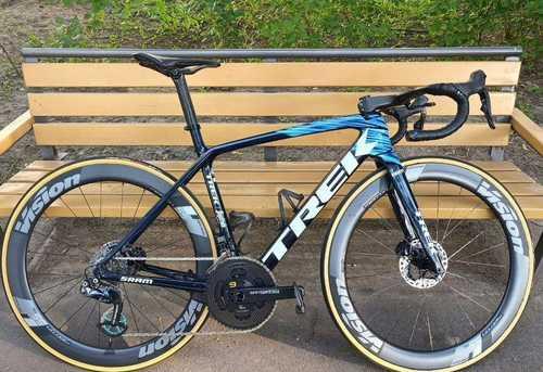 Шоссейный велосипед trek Emonda SLR 9