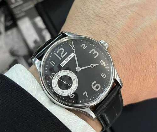 JeanRichard Bressel Classic 43mm/Оригинал