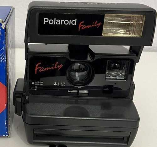 Фотоаппарат Polaroid Family 636