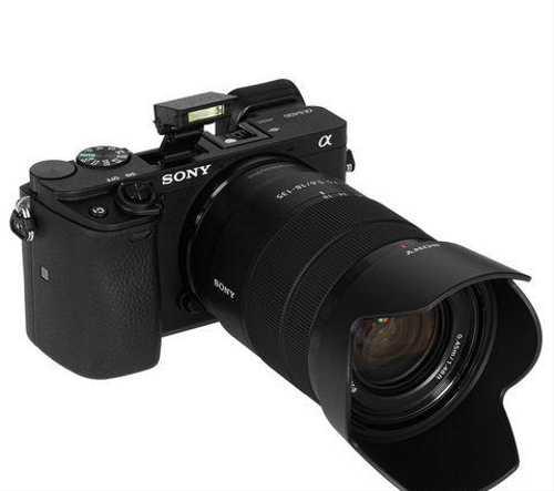 Системная камера sony Alpha ilce-6400MB Kit 18-135 | Festima.Ru ...