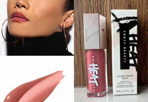 Fenty Beauty Gloss Bomb Heat Universal Fussy Heat