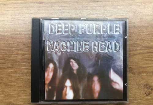 Deep Purple Machine Head Italy