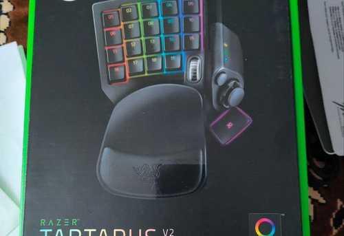 Игровой кейпад razer tartarus V2