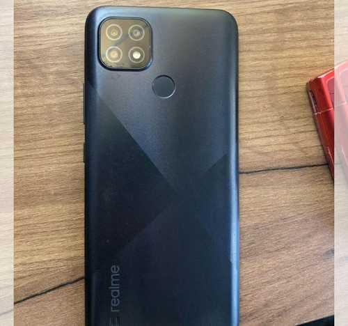 realme C21, 3/32 ГБ