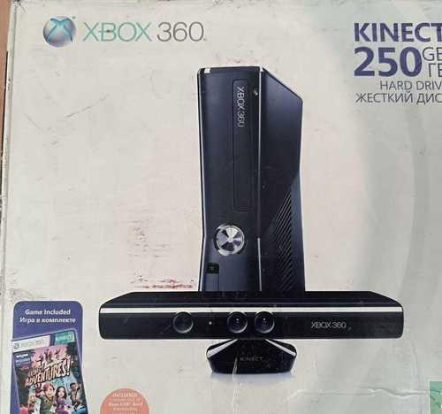 Xbox 360 kinect