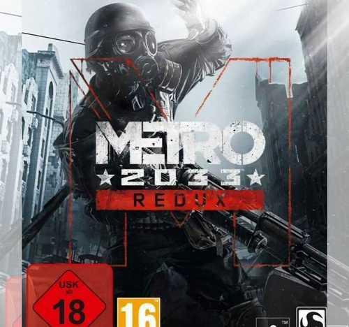 Metro 2033 xbox one