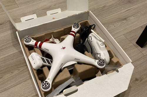 Dji phantom 3