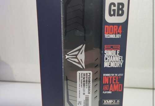 Оперативная память ddr4 8gb patriot viper