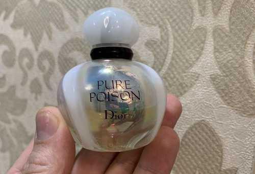 Christian dior pure poison