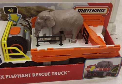 Новый Игровой набор спасение слона