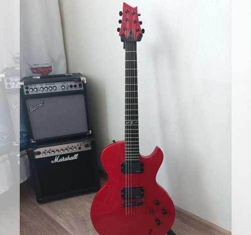 Cort Z44 и почтовое безобразие EMG-HZ