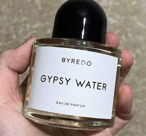 Списанная парфюмерная вода Byredo Gypsy Water