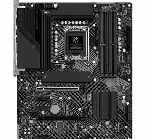 Asrock Z790 PG lightning LGA1700, Z790, 4*DDR5, hdmi, 4xsata3 6.0, M.2 Socket, 9xUSB 3.2,3xUSB2.0, T