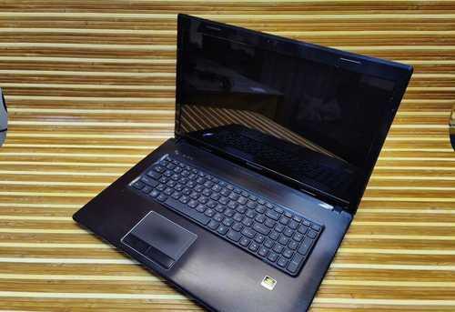 Ноутбук lenovo G780, 17.3", intel core i7, мощный