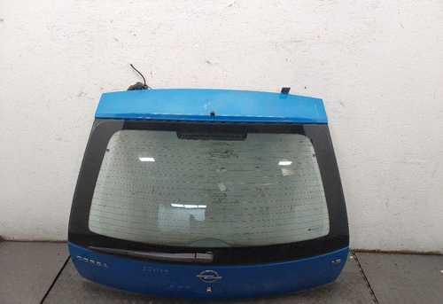Кнопка багажника Opel Corsa C, 2003