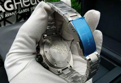 Топовые кварцевые мужские часы Tag Heuer Formula 1
