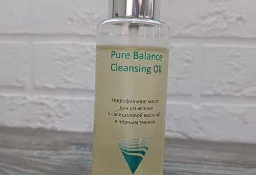 Aravia pure balance cleaning oil