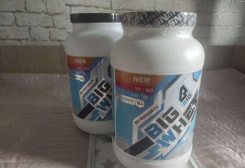 Протеин Big Whey 900 г