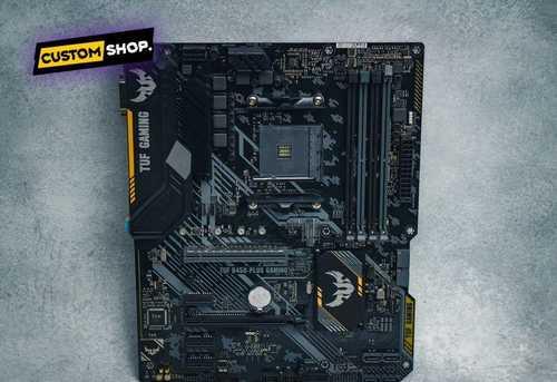 Asus TUF B450-Plus Gaming AM4