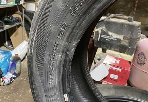 Yokohama Geolandar G035 225/55 R18