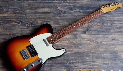 History SZ-2H 3CS Telecaster