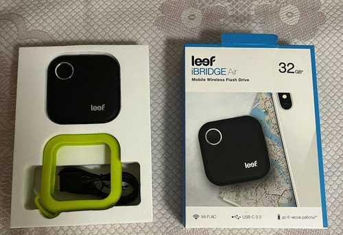 Leef ibridge air 32 Gb