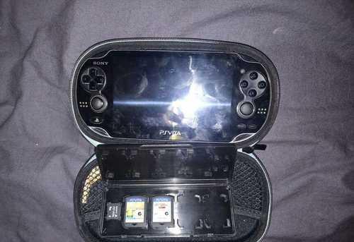 Sony PS vita PCH-1008