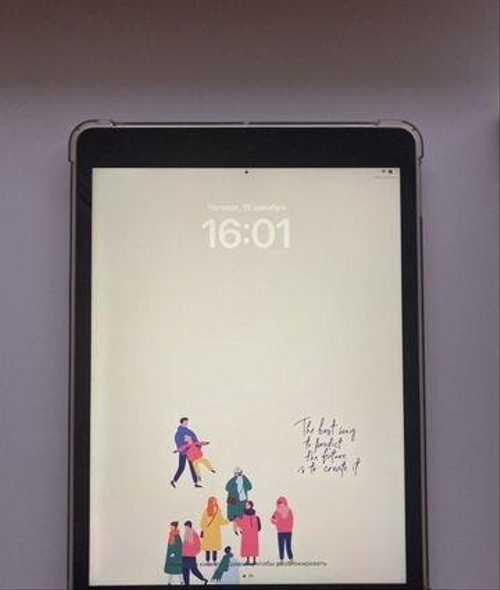 iPad 9 поколения 2021 64GB Wifi