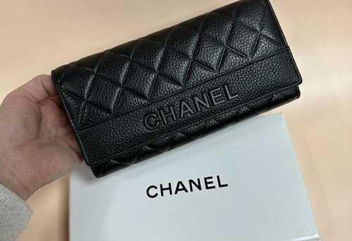 Кошелек Chanel кожаный