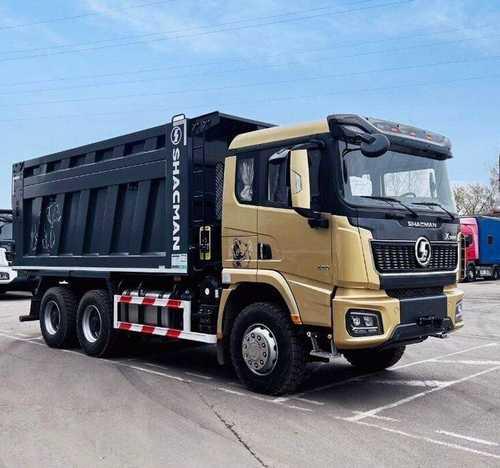 Запчасти для Shacman X5000 6x6 самосвал