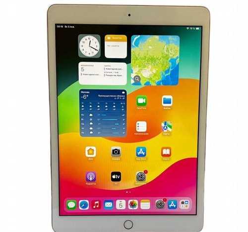 Планшет apple iPad 10.2 2020 Wi-Fi 128Gb (Долгопол