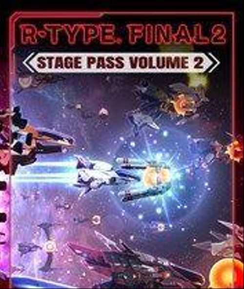 R-Type Final 2 Stage Pass Volume 2