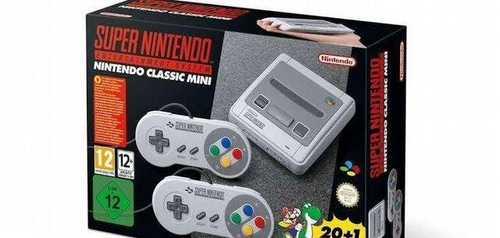 Super Nintendo Classic Mini (snes)