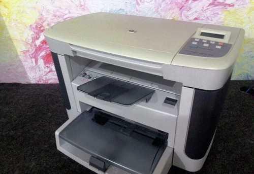 Лазерный принтер HP m1120 мфу