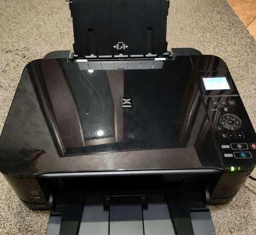 Принтер сканер копир Canon mg5140